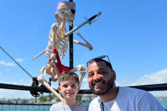 Miami Pirate Boat Tour: Skyline & Millionaire's Homes - FAQ