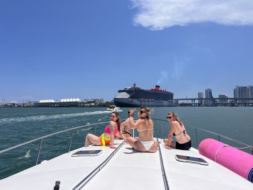 Miami: Private 52ft Luxury Yacht Rental with Captain - Miami: Private 52ft Luxury Yacht Rental with Captain — A Deep Dive