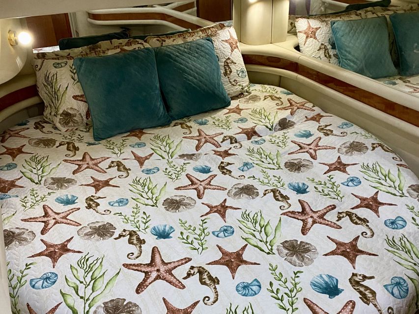 Miami: Private 52ft Luxury Yacht Rental with Captain - The Price and Overall Value