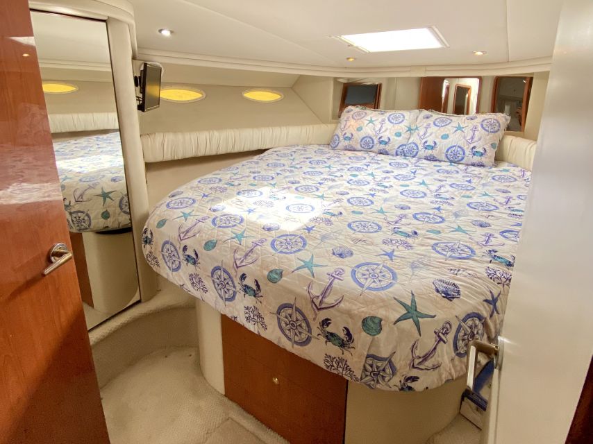 Miami: Private 52ft Luxury Yacht Rental with Captain - The Sum Up: The Bottom Line