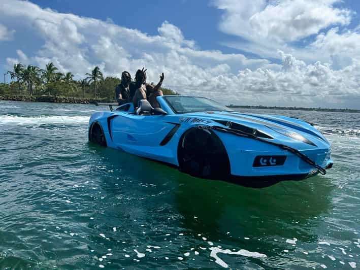 Miami: Private and Exclusive Jet Car Experience - Final Words