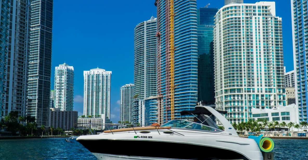 Miami: Private Boat Cruise and Tour with Captain - Who Is This Tour Perfect For?