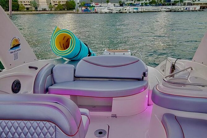 Miami Private Boat Cruise & Tour with a Captain - Why Choose This Miami Private Boat Cruise?
