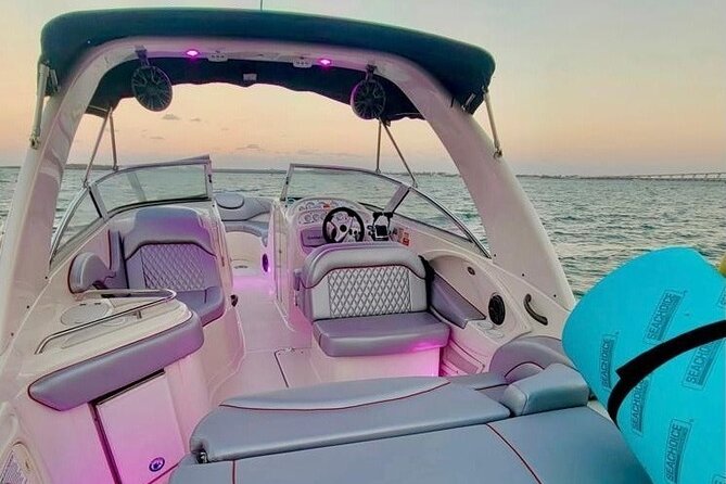 Miami Private Boat Cruise & Tour with a Captain - What’s Included and What to Expect