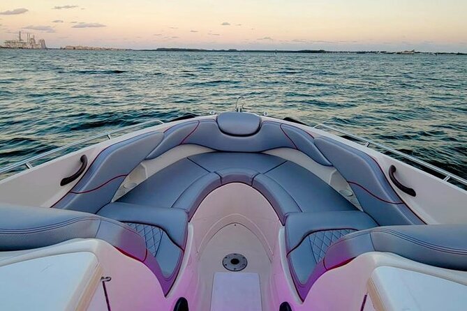 Miami Private Boat Cruise & Tour with a Captain - Who Will Love This Tour?