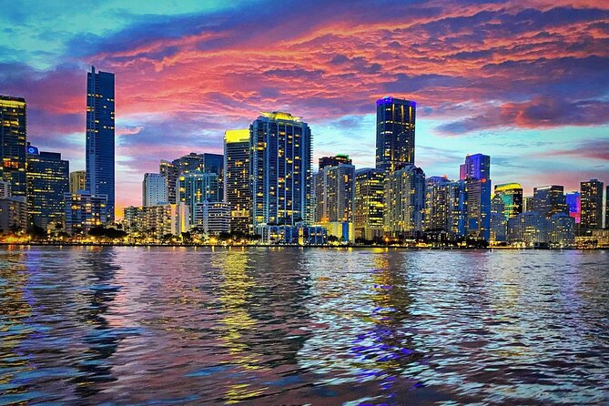 Miami Private Boat Cruise & Tour with a Captain - FAQ