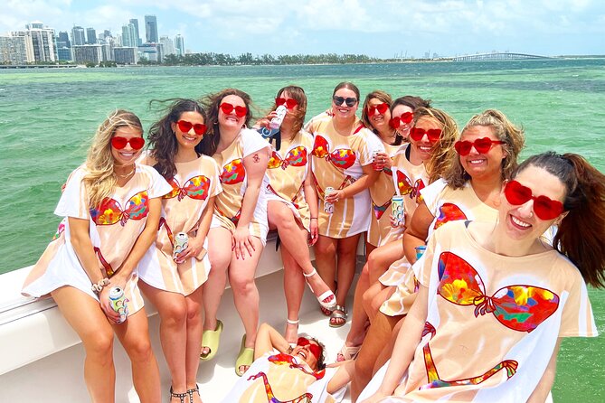 Miami Private Boat Rental to Sandbars and More - The Scenic Cruise and Iconic Landmarks