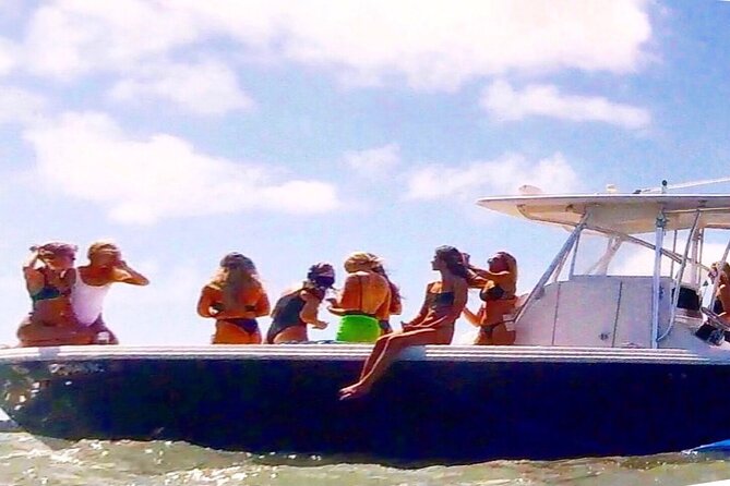 Miami Private Boat Rental to Sandbars and More - Final Thoughts