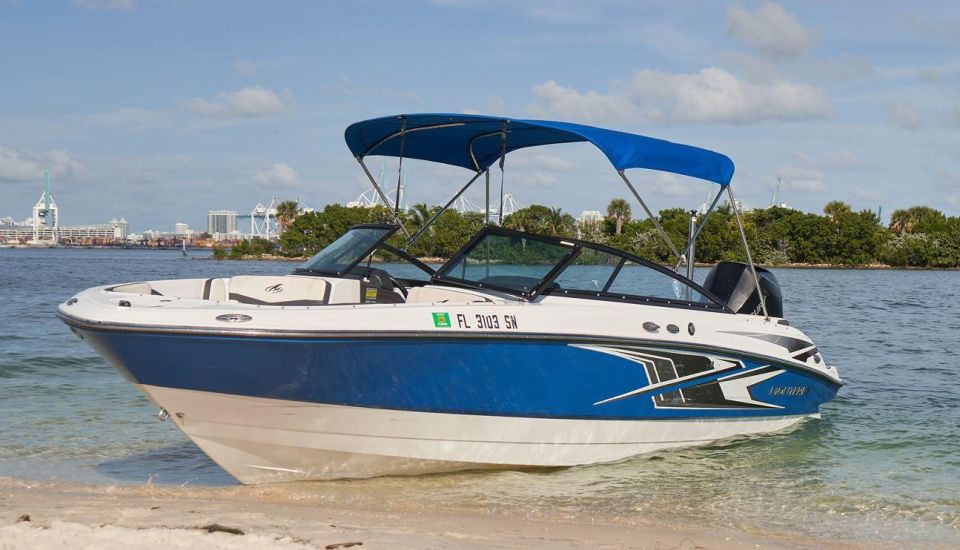 Miami: Private Boat Rental with champagne and captain - Who Is This Tour Best For?
