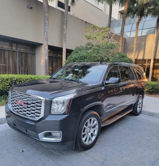 Miami: Private City Tour by Air-Conditioned Vehicle - Key Points  