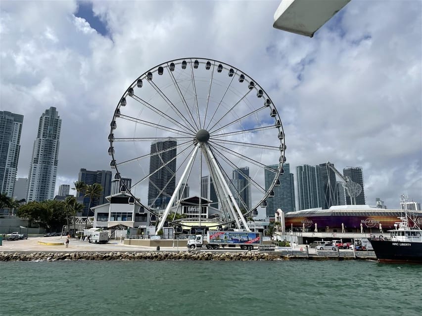 Miami: Private City Tour by Air-Conditioned Vehicle - FAQ  