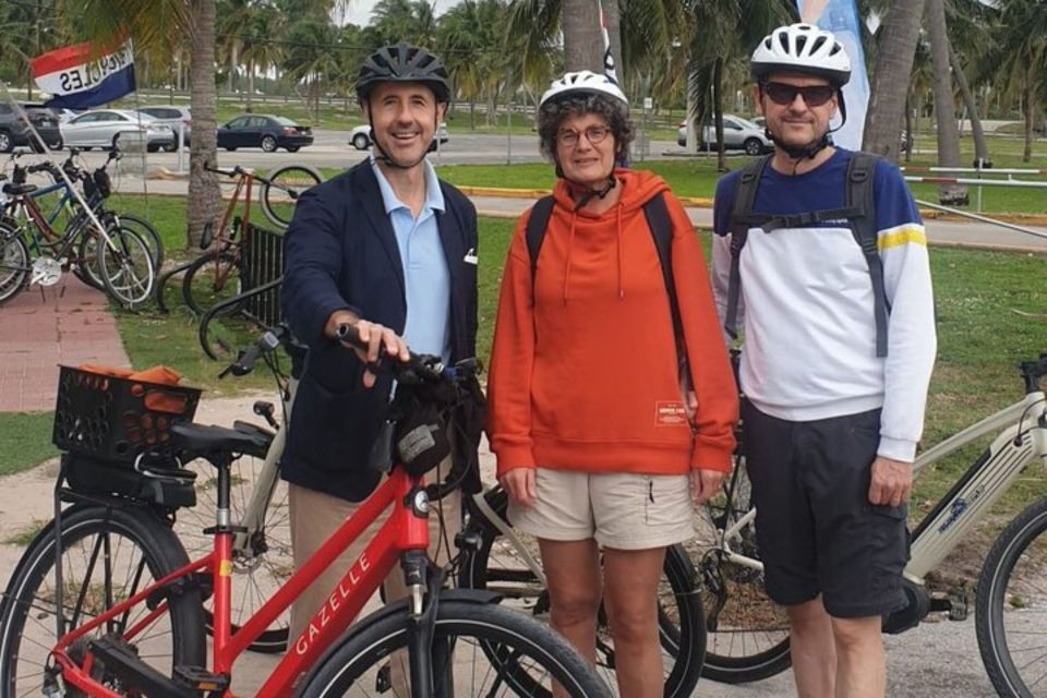 Miami: Private custom tour with a local guide - The Guide Experience and Reviews