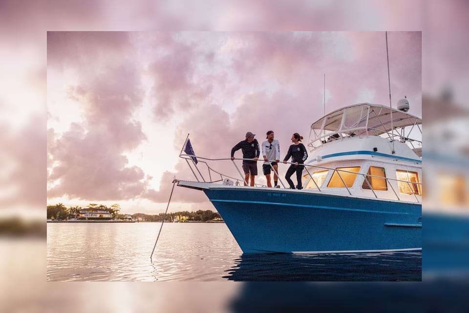 Miami: Private Dinner Cruise for 2 on a yacht. - Final Thoughts on the Private Miami Yacht Dinner