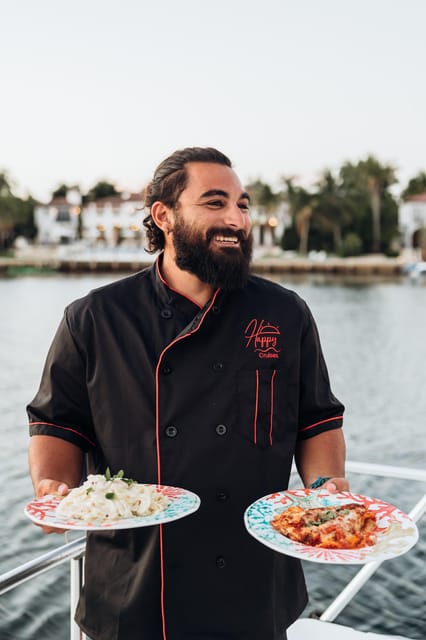 Miami: Private Dinner Cruise for 2 on a yacht. - FAQs