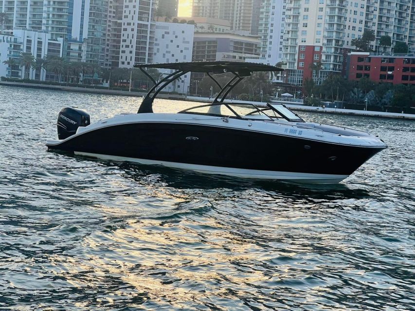 Miami: Private Guided Boat Tour with Champagne - An Honest Breakdown of the Experience