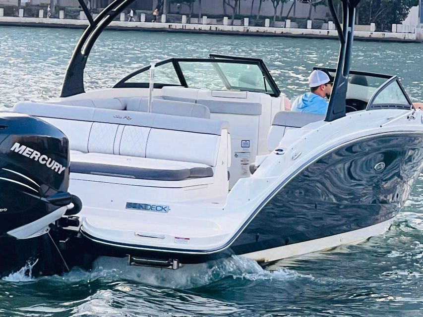 Miami: Private Guided Boat Tour with Champagne - Who Is This Tour Perfect For?