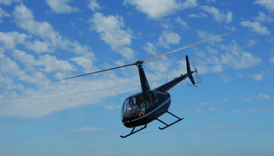 Miami: Private Helicopter Tour - Key Points