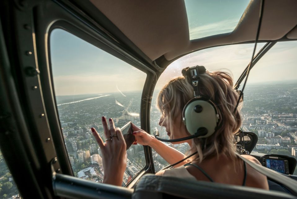 Miami: Private Helicopter Tour - An Authentic Look at the Miami Helicopter Experience