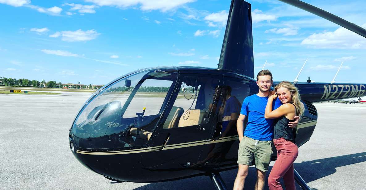Miami: Private Helicopter Tour - The Value of This Experience