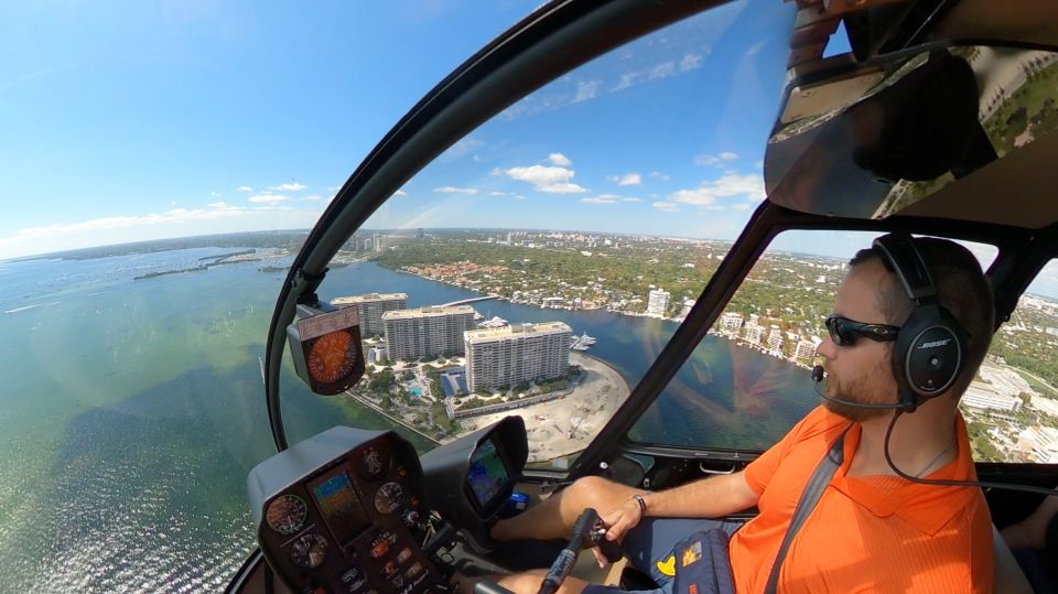 Miami: Private Helicopter Tour - Who Is This Tour Best For?