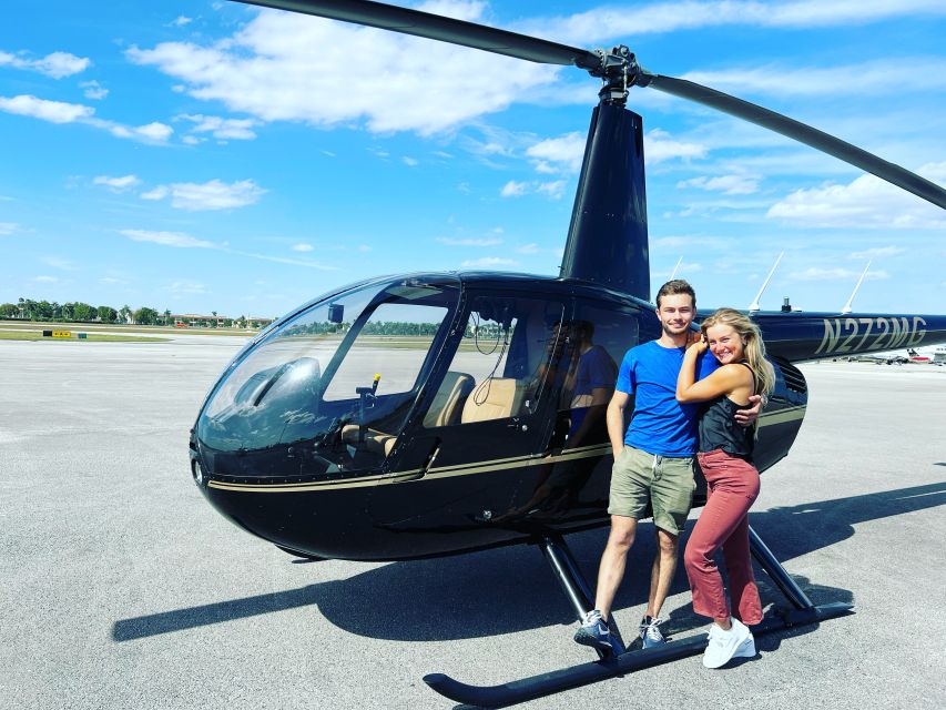 Miami: Private Helicopter Tour - Final Thoughts