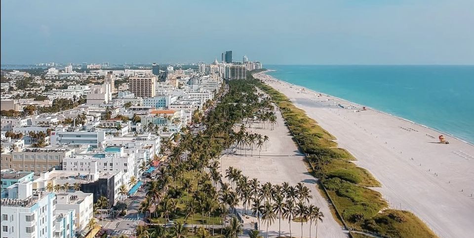 Miami: Private Luxury Airplane Tour with Champagne - Key Points