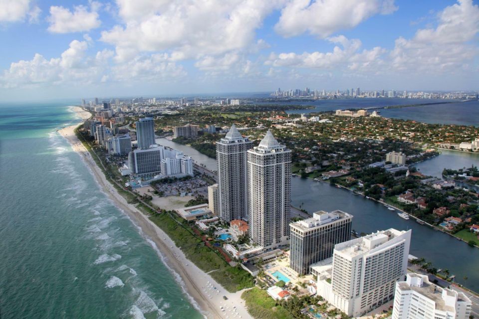 Miami: Private Luxury Airplane Tour with Champagne - What’s Included and What to Consider