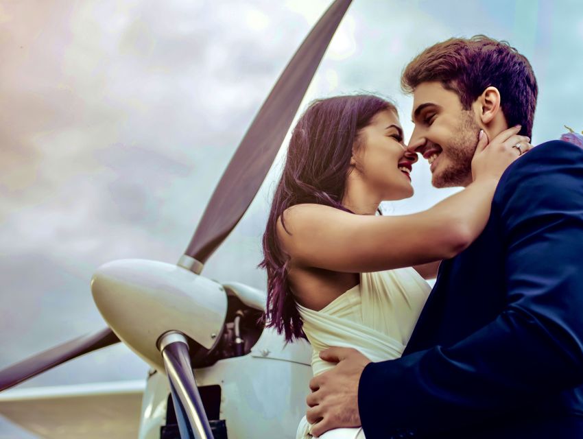 Miami: Private Luxury Airplane Tour with Champagne - The Itinerary Breakdown