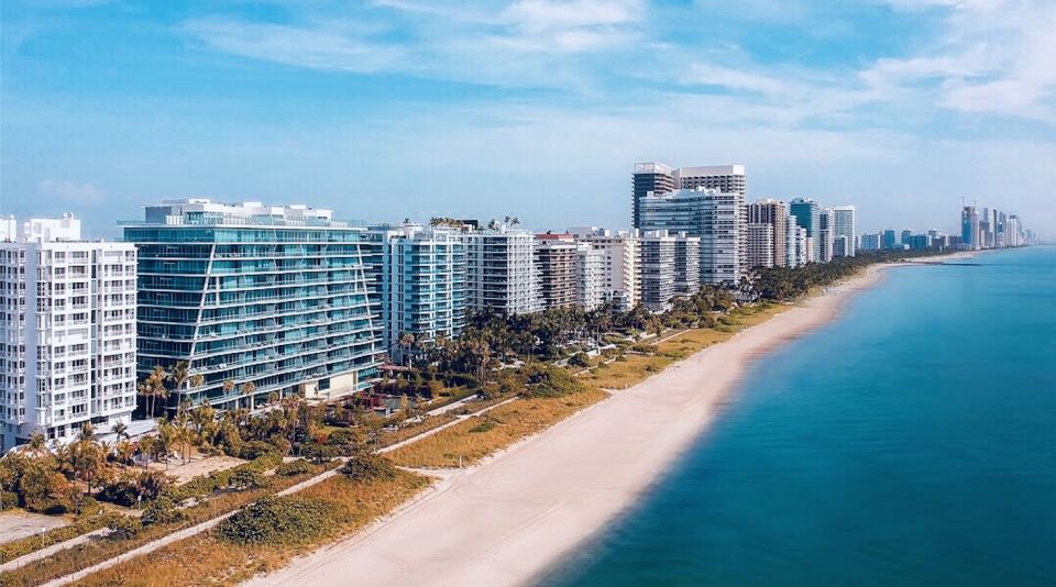 Miami: Private Luxury Airplane Tour with Champagne - The Sum Up