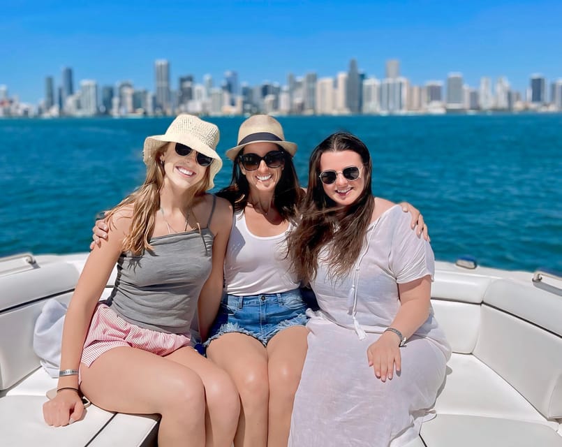 Miami: Private Luxury Boat Charter with a Captain - FAQ