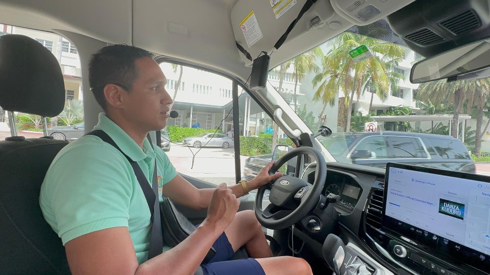 Miami: Private sightseeing and highlights exploring tour - Discovering Miami in Style: An In-Depth Review