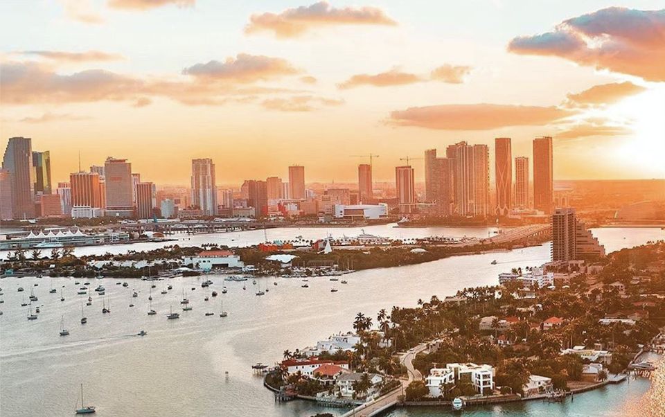 Miami: Private Sunset Helicopter Tour - Final Thoughts
