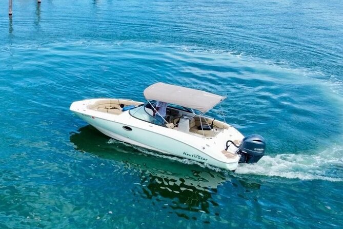 Miami Private Sunset Speedboat for up to 6 People - Value and Cost Analysis