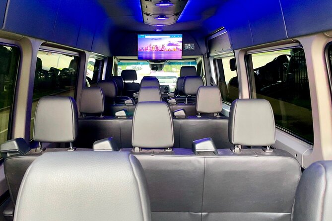 Miami Private Tour Departure Transfer Port VIP Sprinter - 305MIABUS - What to Expect from This Private Miami Tour