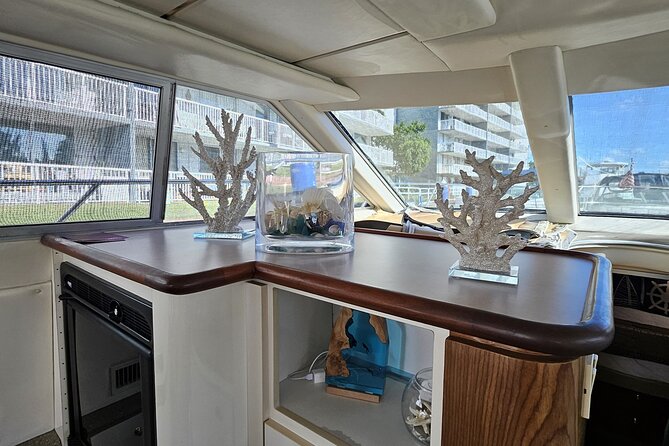 Miami Private Yacht cruise, enjoy the Biscayne bay luxury tours - FAQs