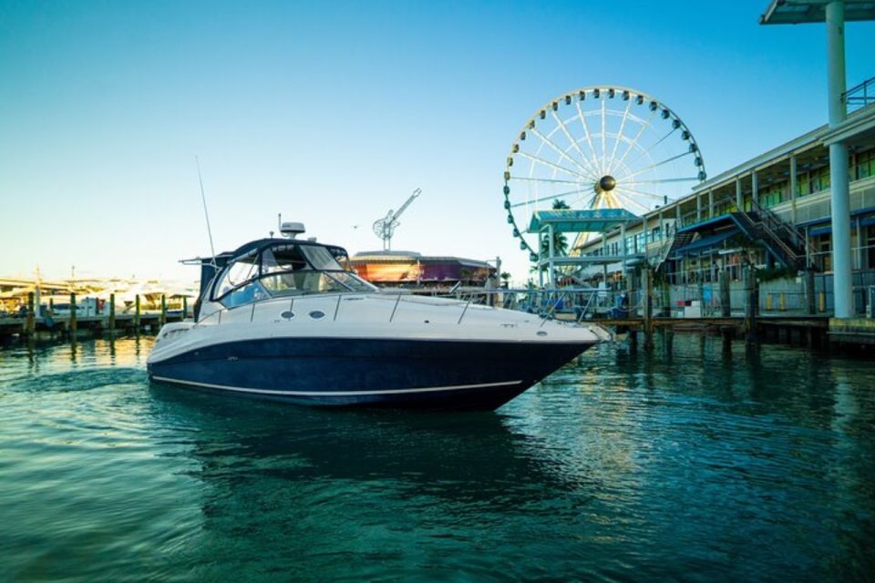 Miami: Private Yacht Cruise with Champagne - What We Love About the Miami Private Yacht Cruise