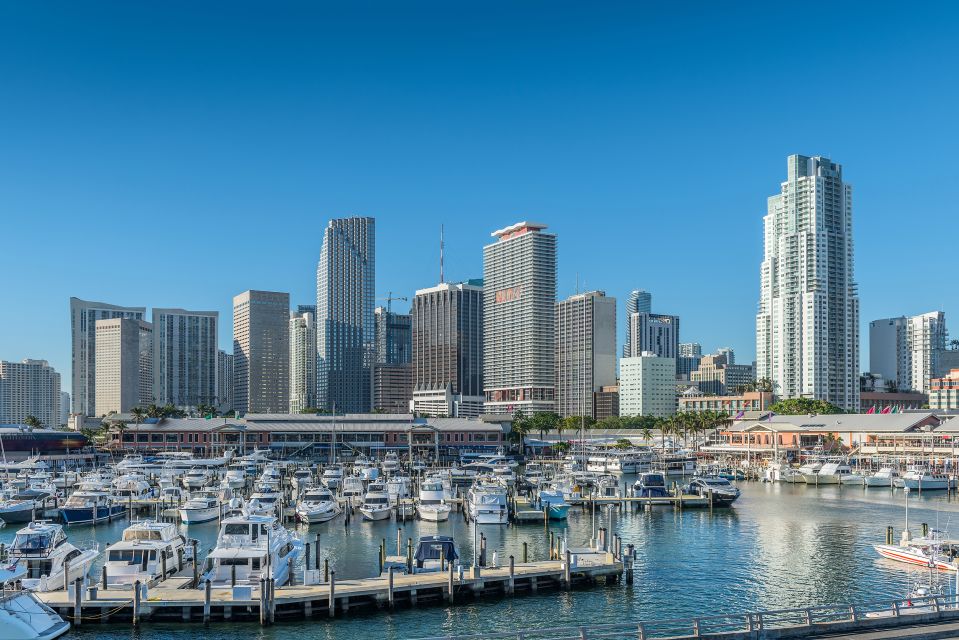 Miami: Private Yacht Cruise with Champagne - The Experience from Guest Reviews