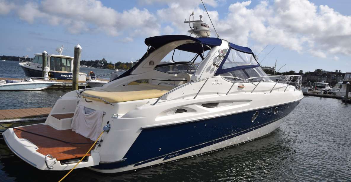 Miami: Private Yacht for up to 12 People - What the tour involves: