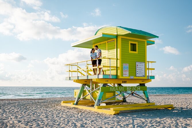 Miami: Professional Private Photoshoot at Miami Beach - A Closer Look at the Miami Beach Photoshoot Experience