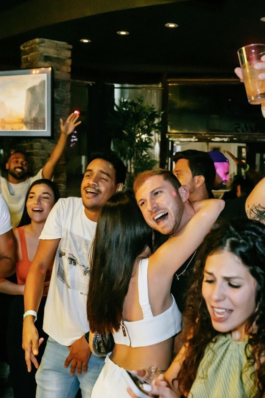 Miami Pub Crawl + Clubbing Experience - Key Points