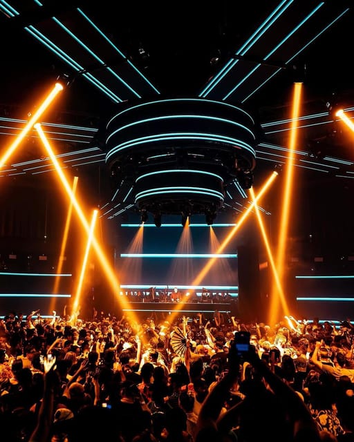 Miami Pub Crawl + Clubbing Experience - Detailed Breakdown of the Itinerary