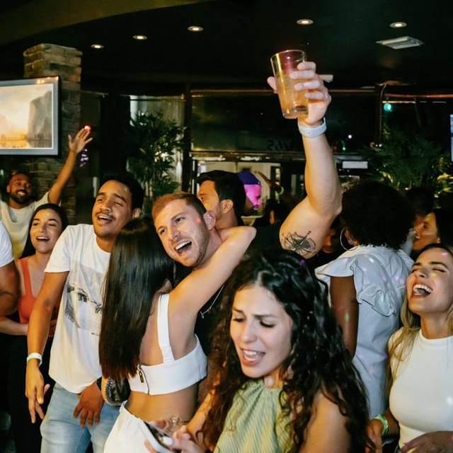 Miami Pub Crawl + Clubbing Experience - FAQ