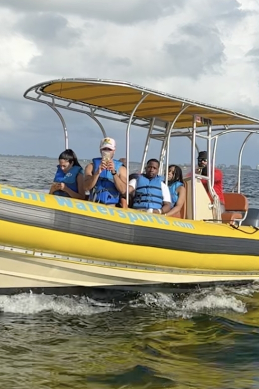 Miami: Relaxing Sightseeing Boat Ride - What’s Included & What’s Not