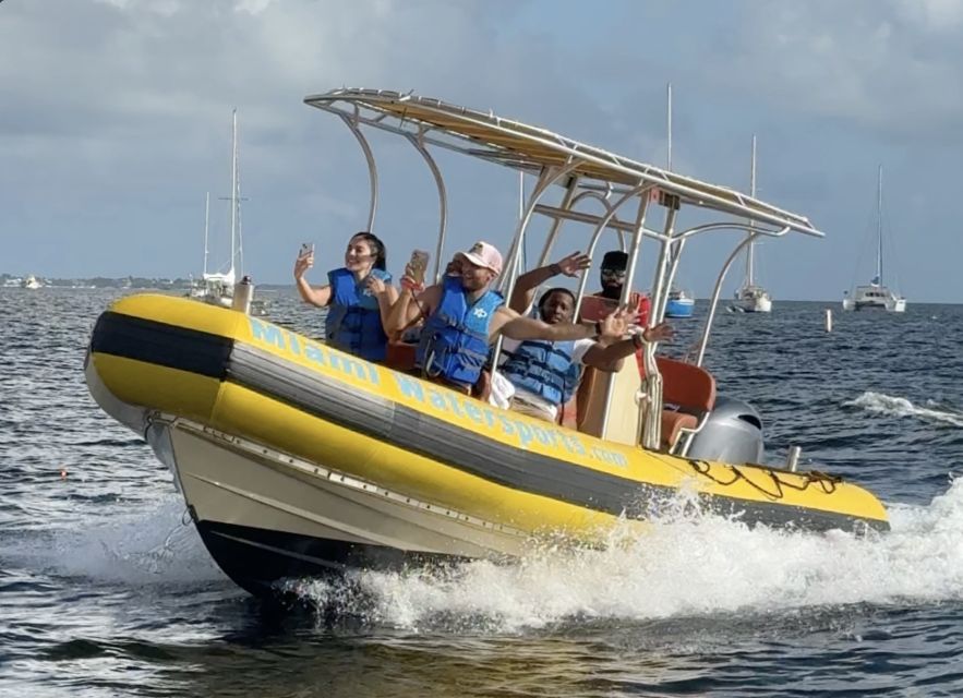 Miami: Relaxing Sightseeing Boat Ride - Booking & Practical Info