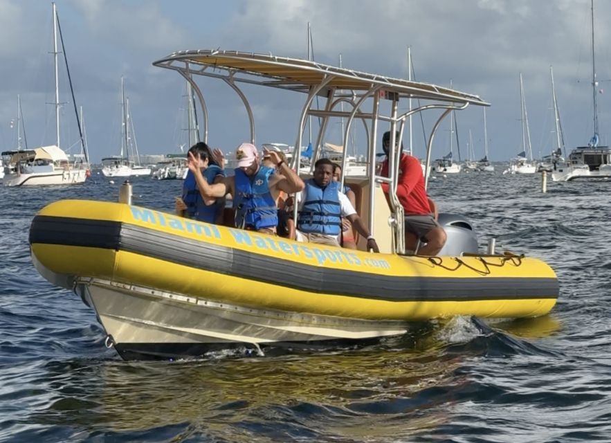 Miami: Relaxing Sightseeing Boat Ride - The Sum Up