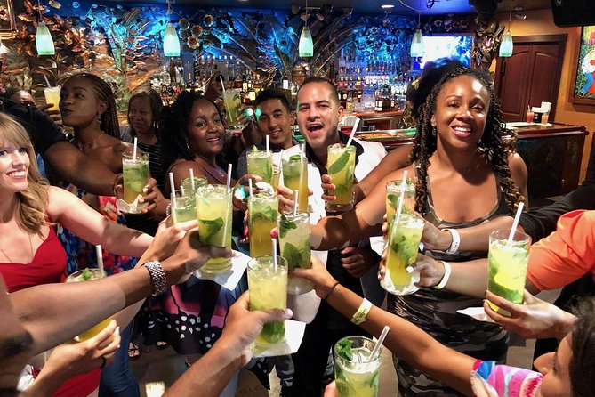 Miami Salsa Dance Party Mojitos, Bites & Lessons at Mango's - Key Points