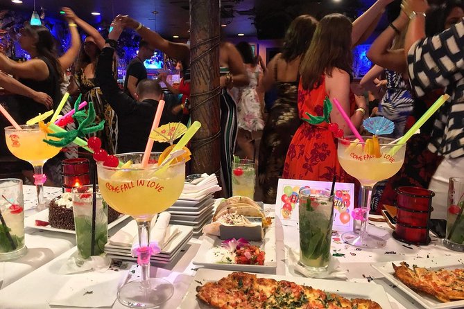 Miami Salsa Dance Party Mojitos, Bites & Lessons at Mango's - An In-Depth Look at the Experience