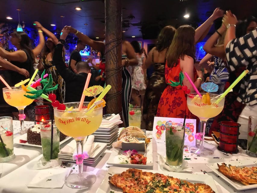 Miami Salsa Party: Lessons, Mojitos, Appetizers & Live Music - The Sum Up