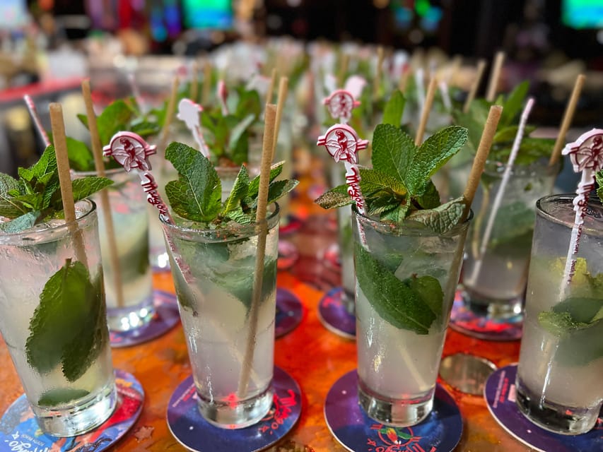 Miami Salsa Party: Lessons, Mojitos, Appetizers & Live Music - FAQ