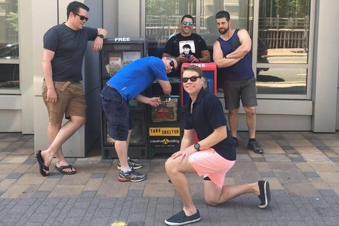 Miami Scavenger Hunt by Operation City Quest - Support and Interaction